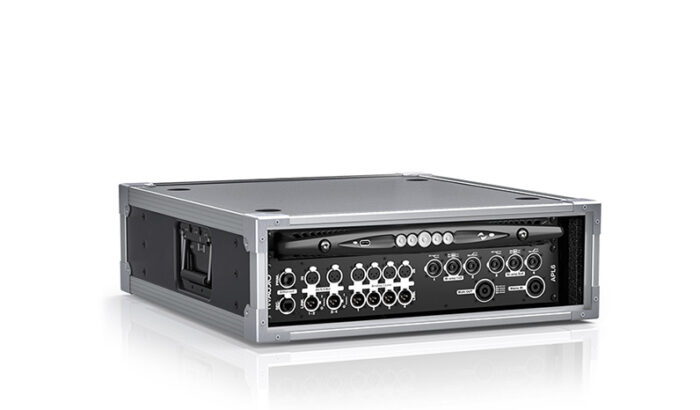 Powersoft X4 – Soundcheck